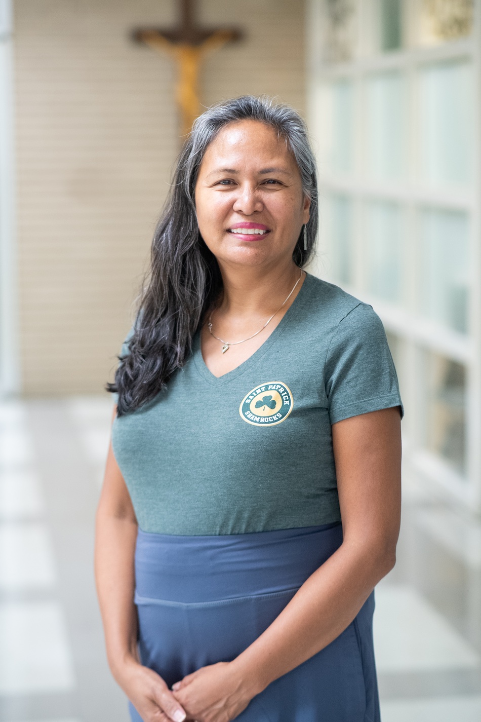 Cynthia Wood | Saint Patrick High School