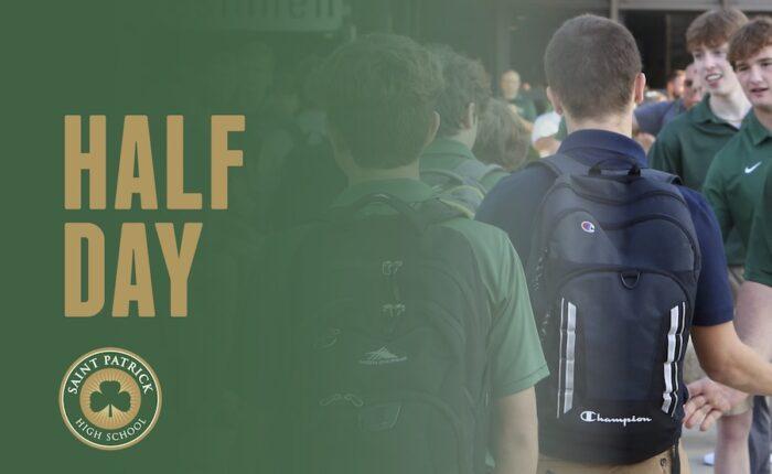 Saint Patrick High School