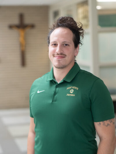 Faculty Directory | Saint Patrick High School